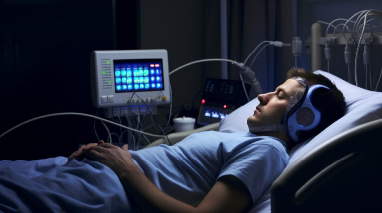 Understanding Your Sleep: A Simple Guide to Sleep Study Tests