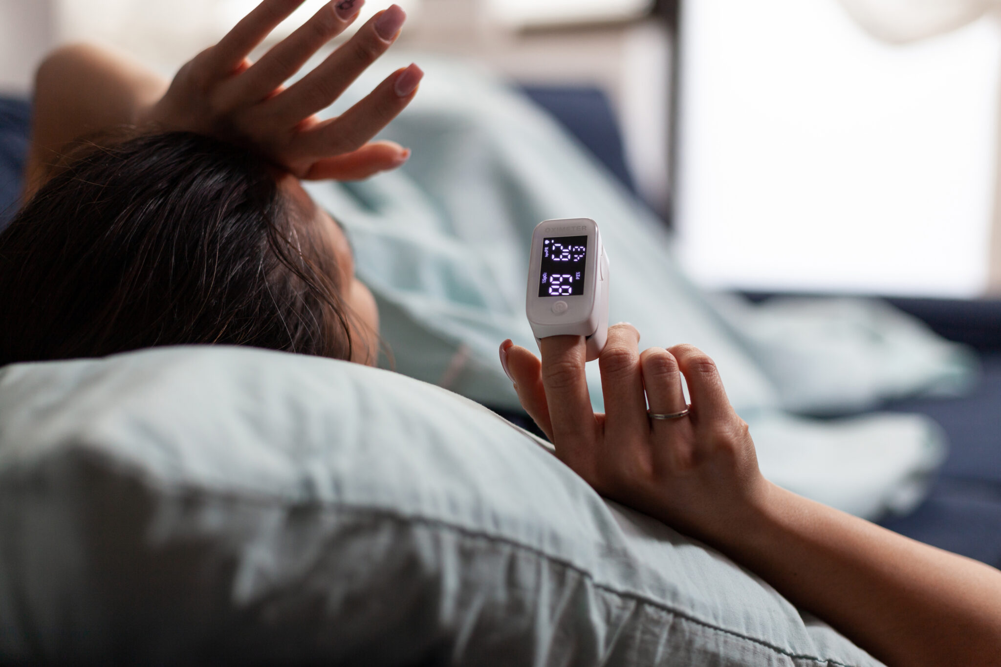 Level 2: Home Sleep Apnea Test (HSAT) – Convenient Screening